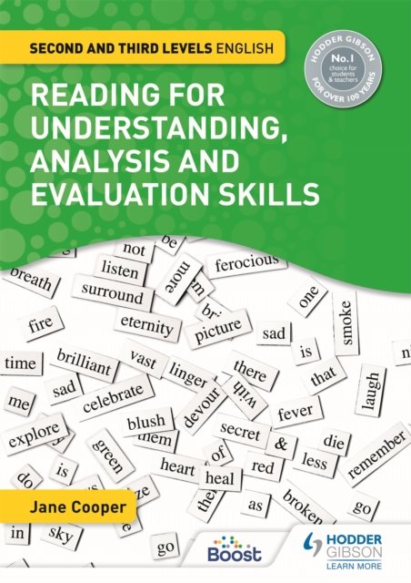 Reading for Understanding, Analysis and Evaluation Skills: Second and ...