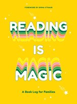 Reading Is Magic: A Book Log for Families - Opracowanie zbiorowe ...