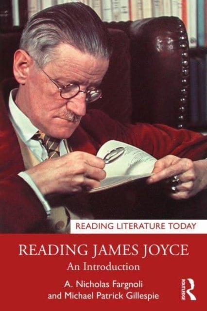 Reading James Joyce: An Introduction - Taylor & Francis Ltd. | Książka ...