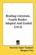 Reading-Literature, Fourth Reader: Adapted and Graded (1913) - Free ...