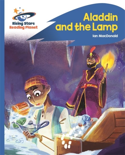 Reading Planet - Aladdin and the Lamp - Blue. Rocket Phonics ...