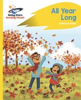 Reading Planet - All Year Long - Yellow. Rocket Phonics - Macdonald Ian ...