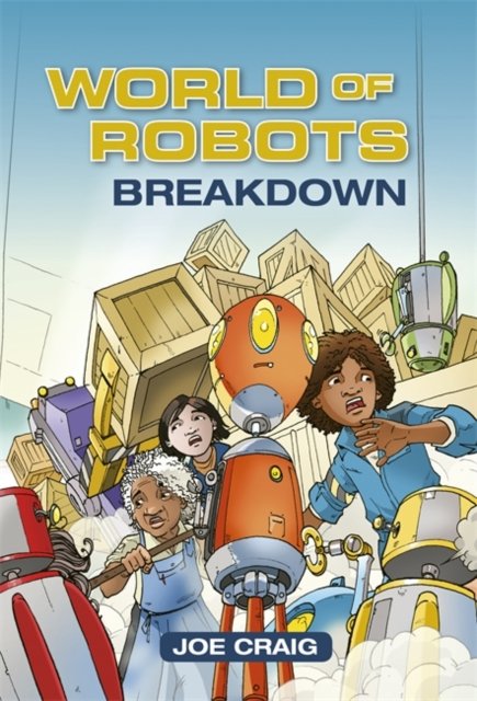 Reading Planet KS2 - World of Robots. Breakdown - Level 3. VenusBrown ...