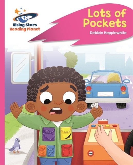 Reading Planet - Lots of Pockets - Pink C: Rocket Phonics - Debbie ...