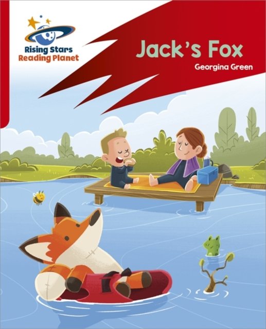 Reading Planet Rocket Phonics Target Practice Jacks Fox Red A - Abigail ...