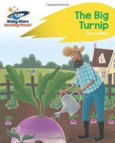 Reading Planet - The Big Turnip - Yellow: Rocket Phonics - Alison ...