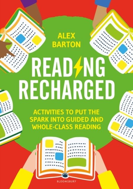 Reading Recharged Activities to put the spark into guided and whole ...