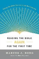 Reading The Bible Again for the First Time - Borg Marcus J. | Książka w Empik