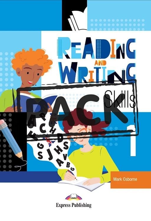 Reading & Writing Skills 1 SB + DigiBook (kod) - Cliff Parry - Harry ...