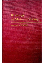 Readings in Motor Learning - | Książka w Empik