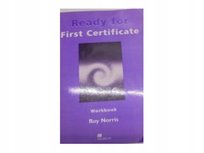 Ready for First Certificate. Workbook - Norris Roy | Książka w Empik
