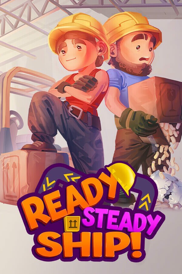 Ready, Steady, Ship! (PC) klucz Steam - Plug In Digital | Gry i ...