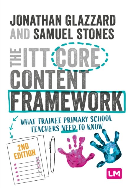 Ready to Teach, The ITT Core Content Framework - Professor Jonathan ...
