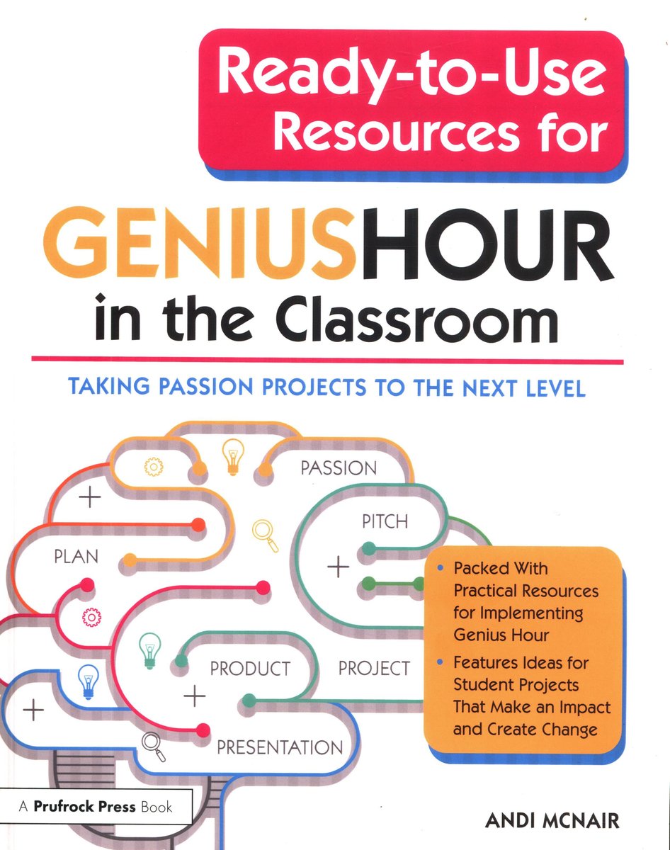 Ready-to-Use Resources for Genius in the Classroom - Andi McNair ...
