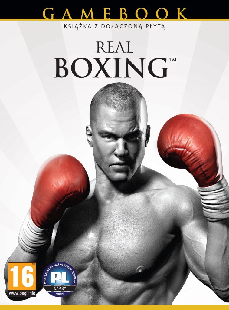Real Boxing - Vivid Games | Gry i programy Sklep EMPIK.COM