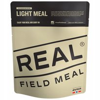 Real Field Meal Musli Sport wysokokaloryczne białkowe jedzenie na ...