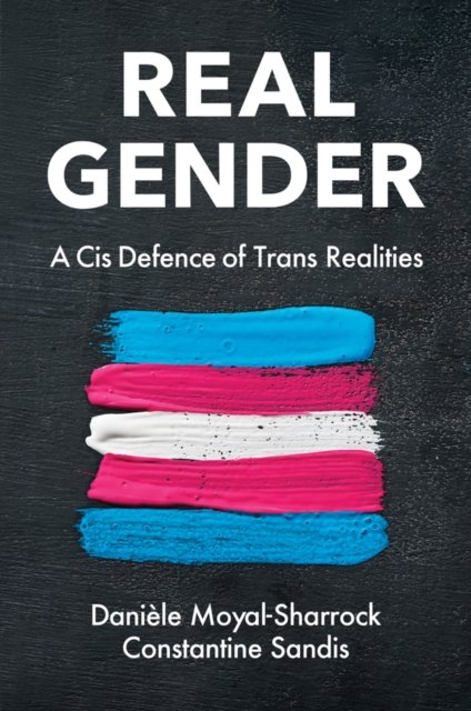 Real Gender - Constantine Sandis | Książka w Empik