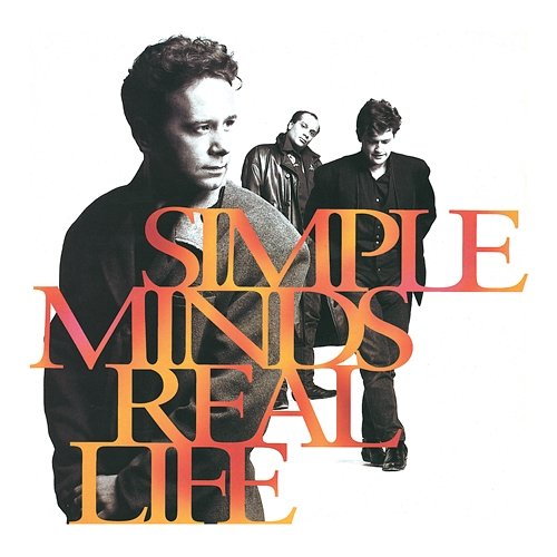 Real Life - Simple Minds | Muzyka, mp3 Sklep EMPIK.COM