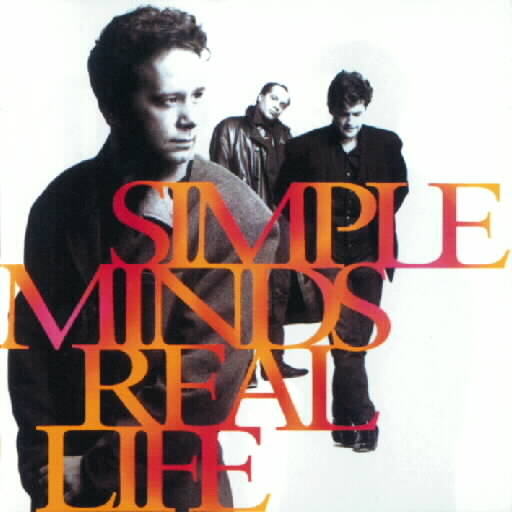 Real Life - Simple Minds | Muzyka Sklep EMPIK.COM