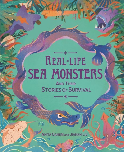 Real-life Monsters, Real-life Sea Monsters and their Stories of ...
