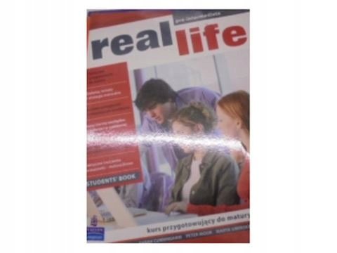 Real Life pre-intermediate Kurs przygotowujący do matury - Reilly ...