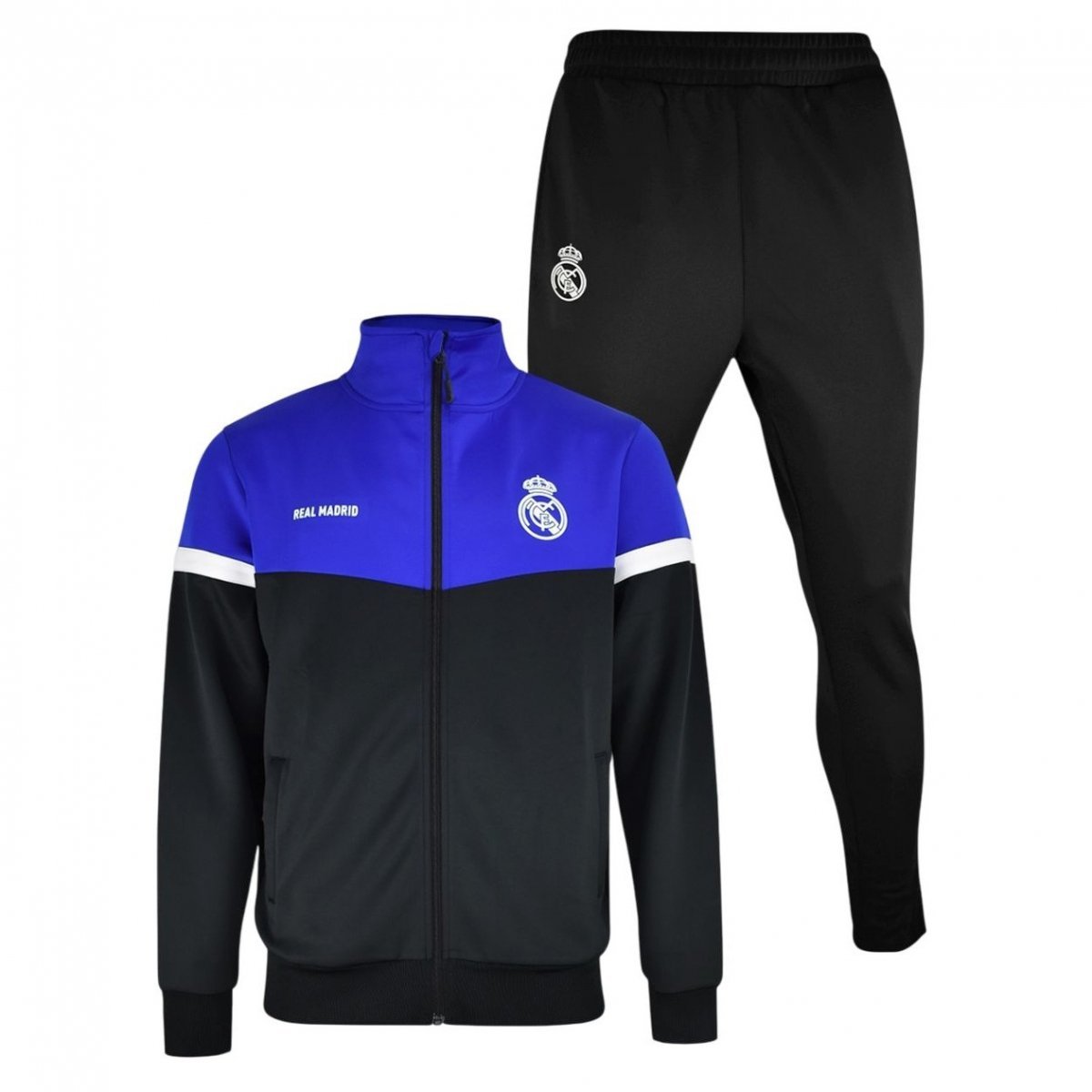 Real Madryt dres męski tracksuit N28 RM2CHP28 XXL - Real Madrid | Sport ...
