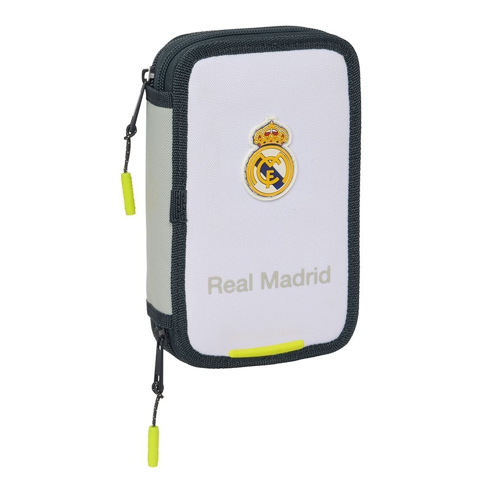 Real Madryt piórnik double filled pencil case 29 pcs 412554854 - Inna ...