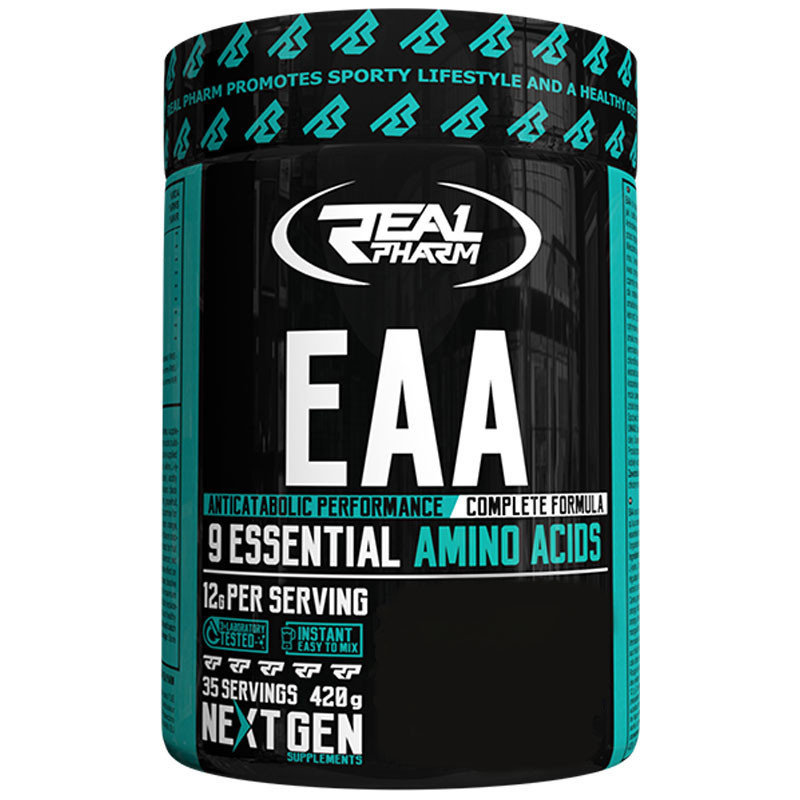 Real Pharm Eaa 420G Forest Fruit - Real Pharm | Sport Sklep EMPIK.COM