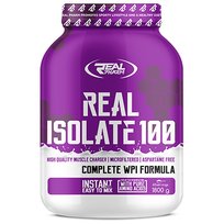 Real Pharm Real Isolate 100 1800G Słój Vanilia - Real Pharm | Sport ...