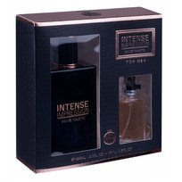 Real Time, Intense Impression For Men, Zestaw perfum, 2 szt. | Sklep ...