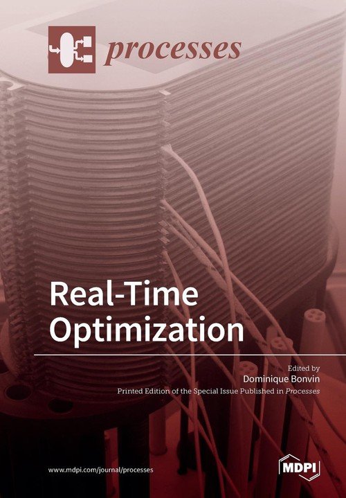 Real-Time Optimization - MDPI AG | Książka w Empik