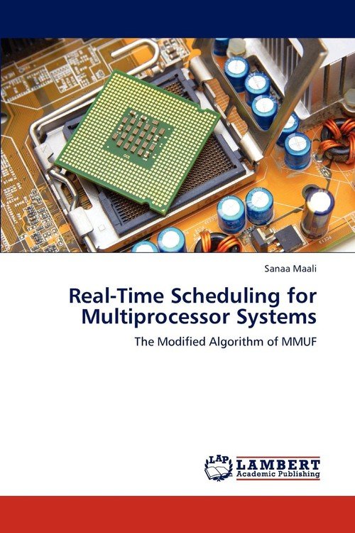 Real-Time Scheduling for Multiprocessor Systems - Maali Sanaa | Książka w Empik