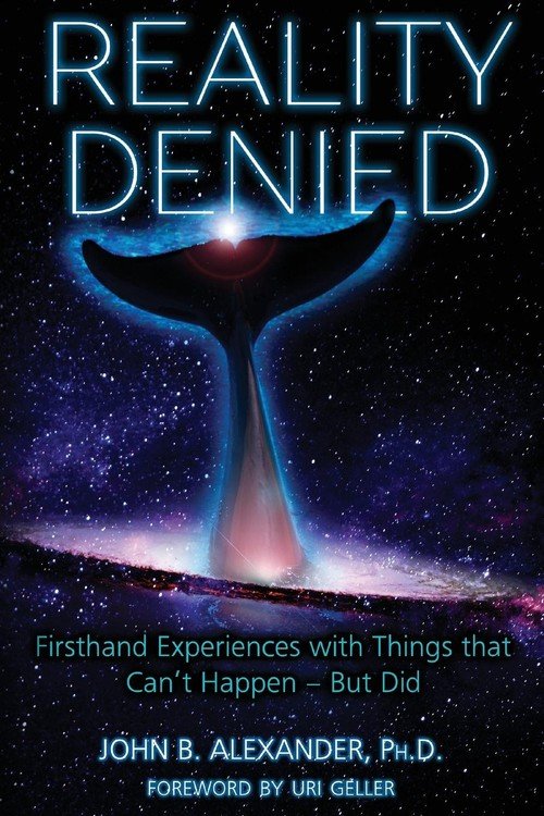 Reality Denied - Alexander John B. | Książka w Empik