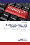 Reality Technologies and Tangible Interaction - Tahir Muhammad | Książka w Empik