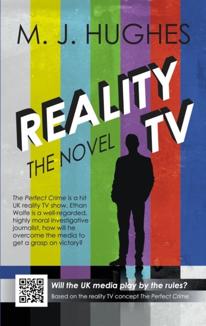 Reality TV - The Novel - Mike Hughes | Książka w Empik