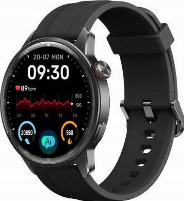 realme Watch S2 Tętno Sen SpO2 czarny - Realme | Sklep EMPIK.COM