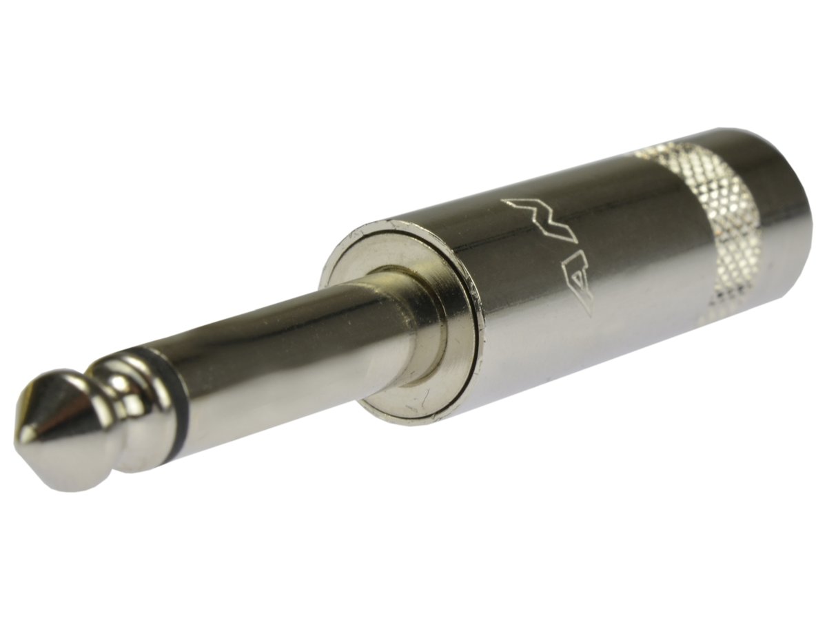 REAN NYS224L NEUTRIK wtyk złącze Jack Mono 6,3mm - REAN | Sklep EMPIK.COM