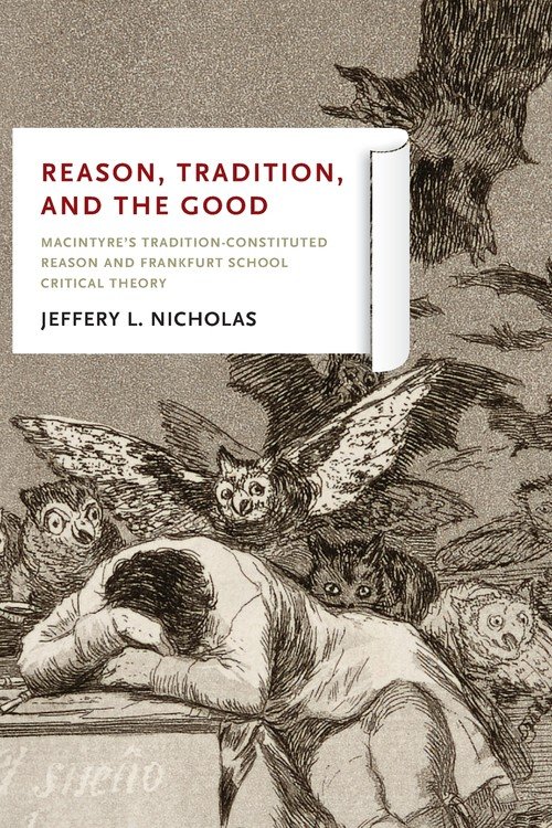 Reason, Tradition, and the Good - Nicholas Jeffery L. | Książka w Empik
