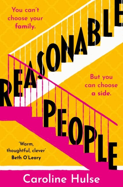 Reasonable People - Caroline Hulse | Książka w Empik
