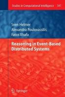 Reasoning in Event-Based Distributed Systems - Helmer Sven | Książka w Empik