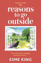 Reasons To Go Outside - Esme King | Książka w Empik