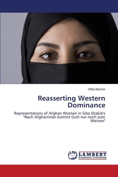 Reasserting Western Dominance - Barrow Otha | Książka w Empik