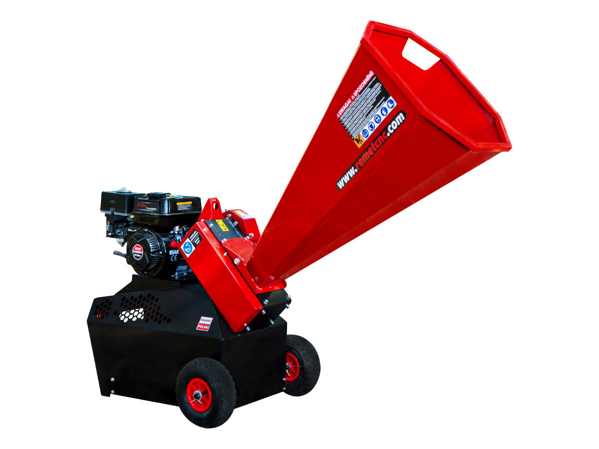 Rębak Spalinowy Model RS-60 - Remet | Sklep EMPIK.COM