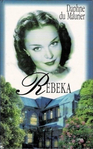 Rebeka - W opisie | Książka w Empik