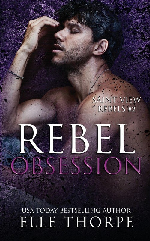 Rebel Obsession - W opisie | Książka w Empik