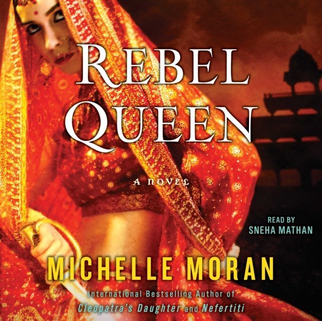 Rebel Queen - audiobook - Moran Michelle | Audiobook Sklep EMPIK.COM