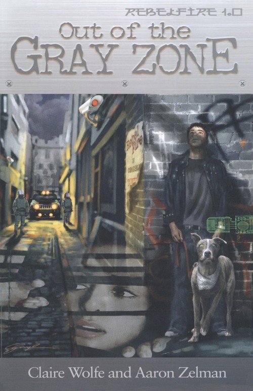 RebelFire 1. 0 - Wolfe Claire | Książka w Empik