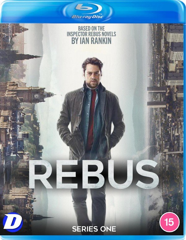 Rebus: Series 1 - Various Directors| Filmy Sklep EMPIK.COM