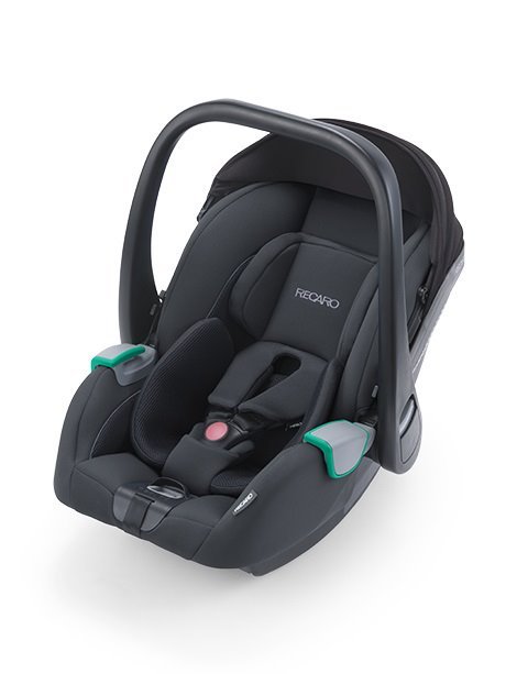 Recaro, Fotelik samochodowy, 0-13 kg, Night Black, Avan - Recaro ...