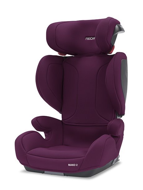 Recaro, Fotelik samochodowy, 15-36 kg, Very Berry, Mako 2 - Recaro ...